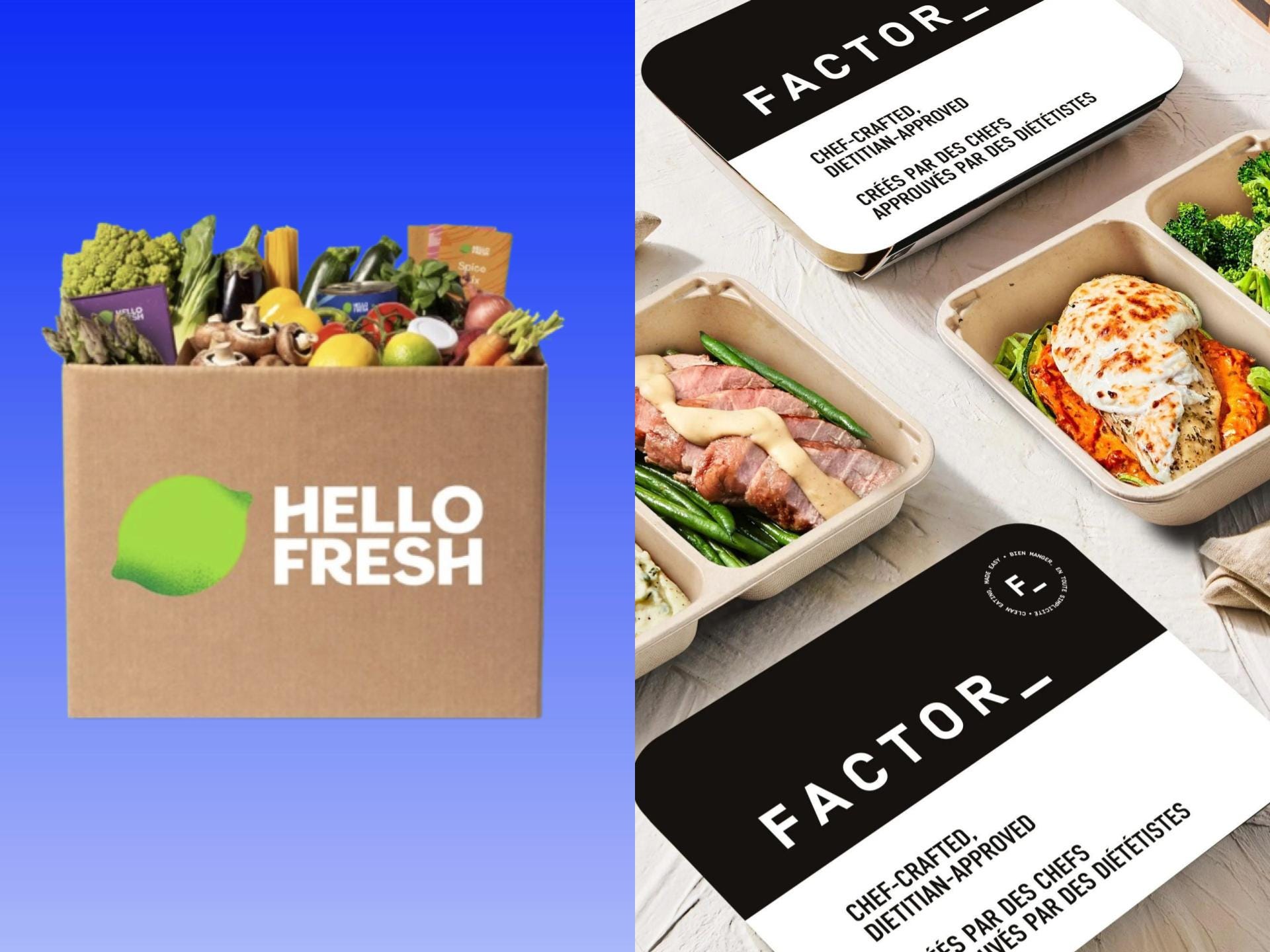 The best meal delivery services and kits of 2026, tested and reviewed