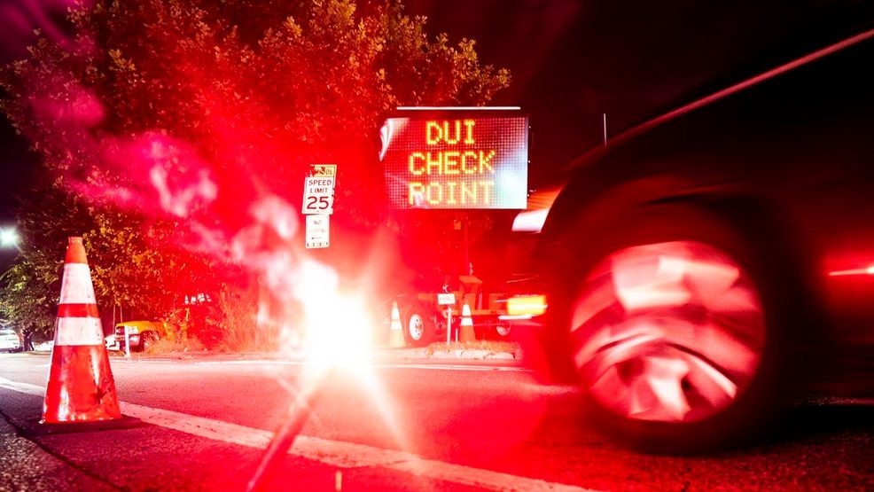 State police DUI checkpoint results in arrests, dozens of citations in ...