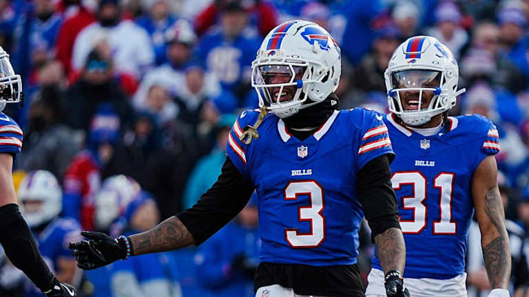 Bills' starting defender out for divisional round vs. Broncos, per Sean ...
