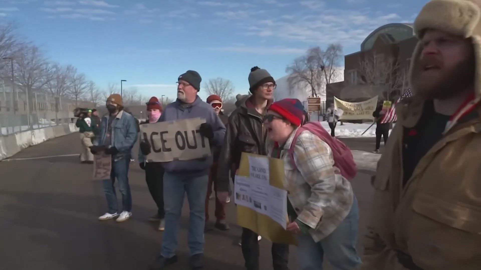 Homeland Security plans to step up operations in Minneapolis