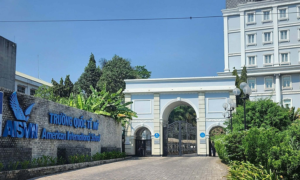 Ho Chi Minh City dissolves American International School after months ...
