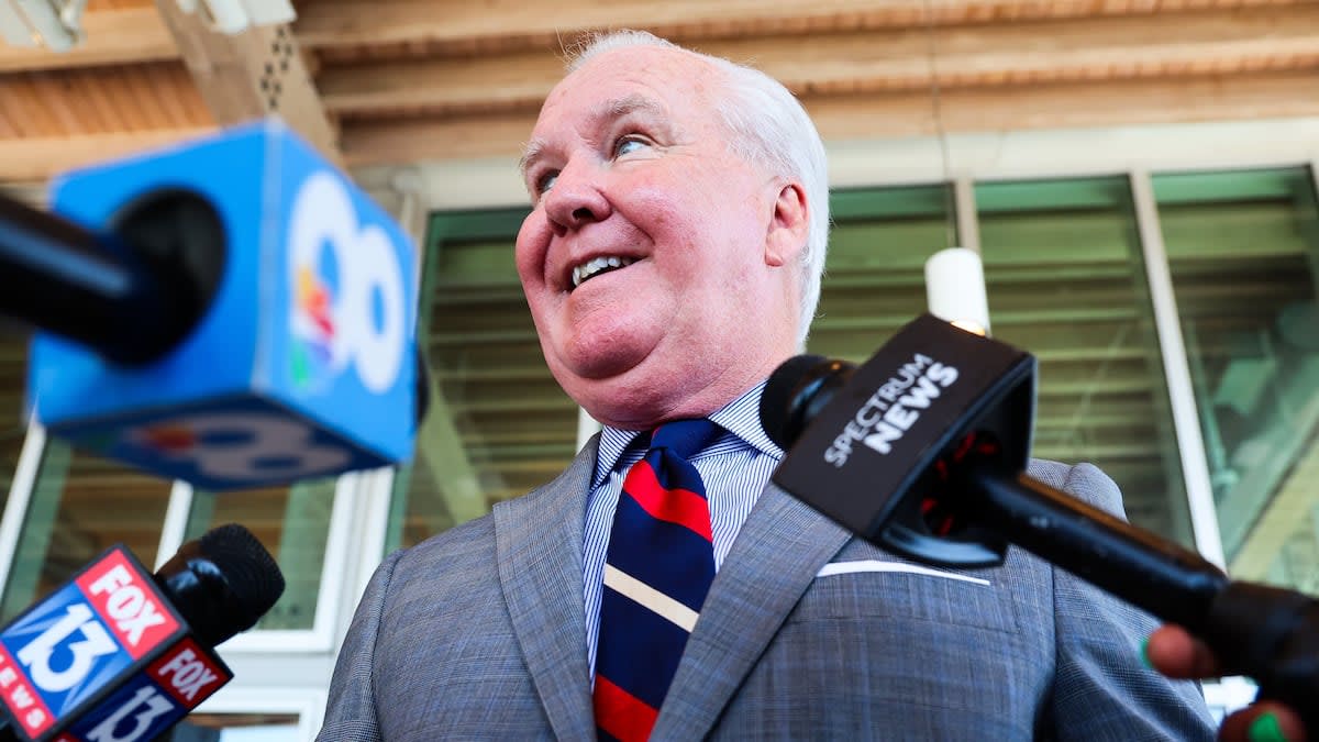 Buckhorn PAC raises $1.43 million for undeclared Tampa mayoral bid