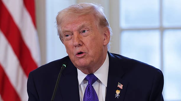 Trump envisage une éventuelle intervention militaire en Iran