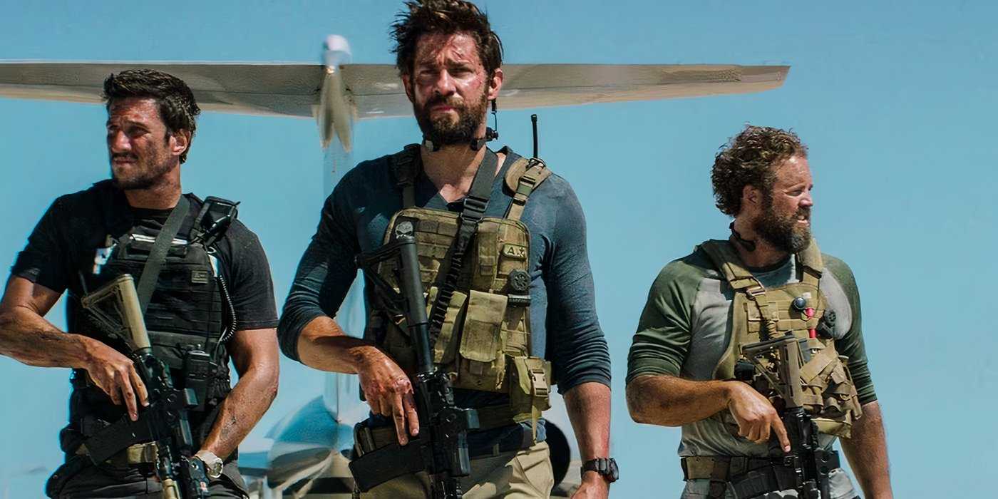 For your re(consideration): 13 Hours is a gripping war drama undone by ...