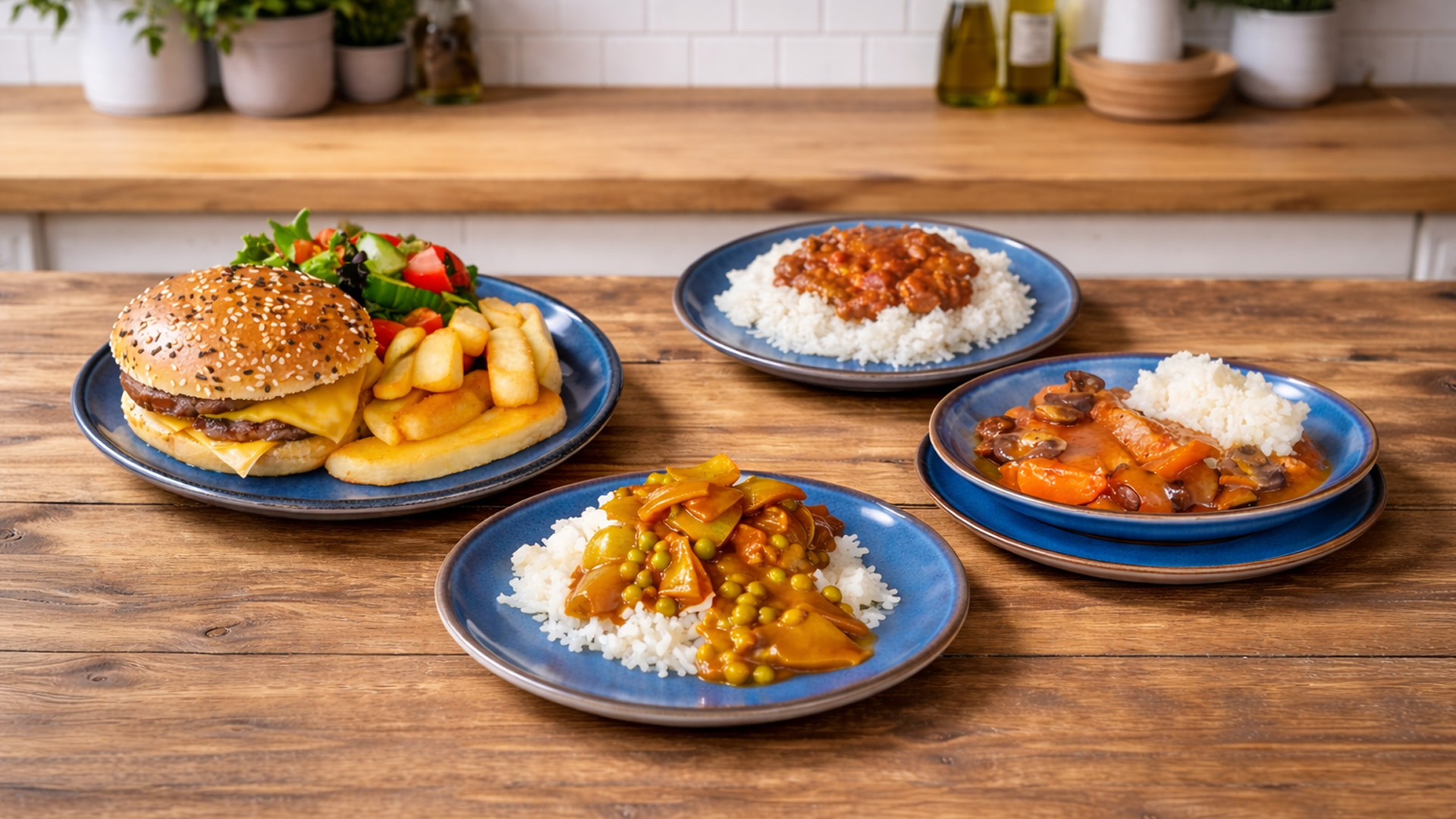 Scottish family weekly dinner ideas and recipes