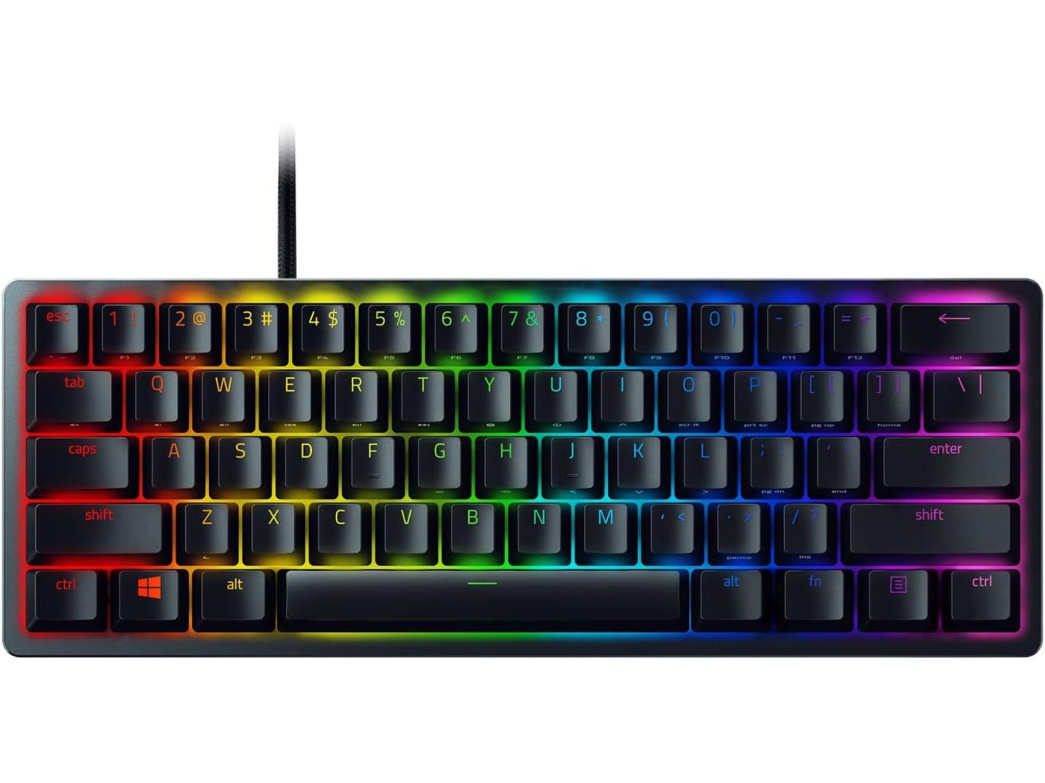 Amazon slashes Razer’s $130 mechanical keyboard to $69