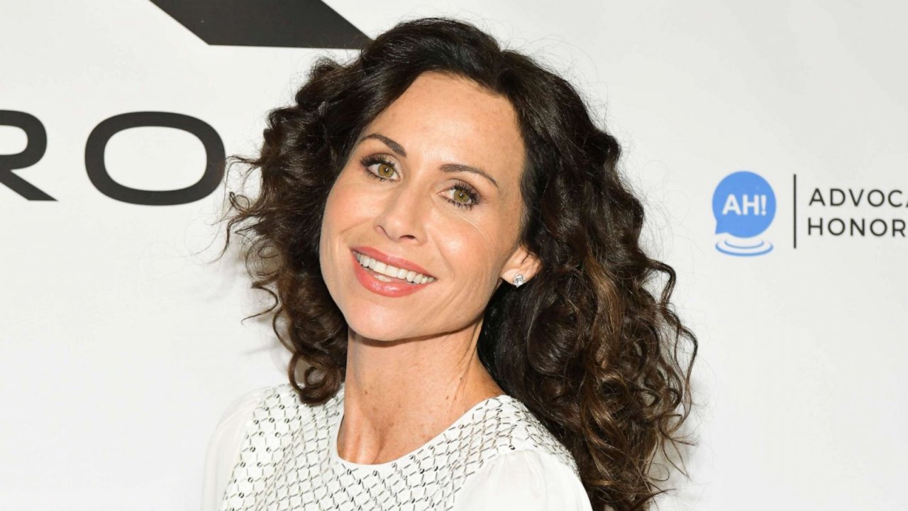 Minnie Driver elogia le co-star di Will Hunting: "Sono stata fortunata ...