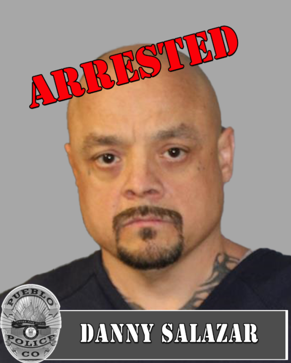 Suspect arrested in Pueblo road rage shooting