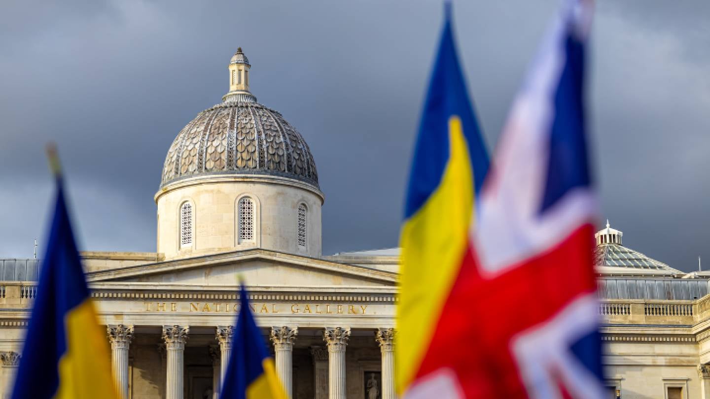 UK Project Nightfall missiles for Ukraine not expected before 2027