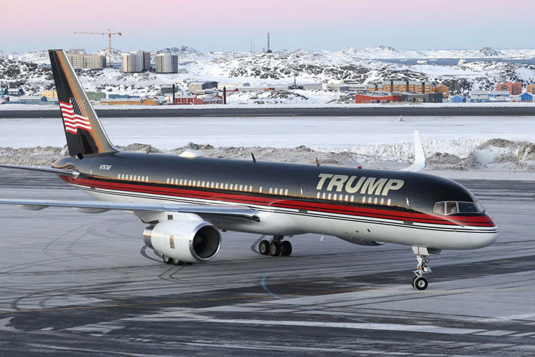 Donald Trump says he wants 'ownership' of Greenland because it's ...