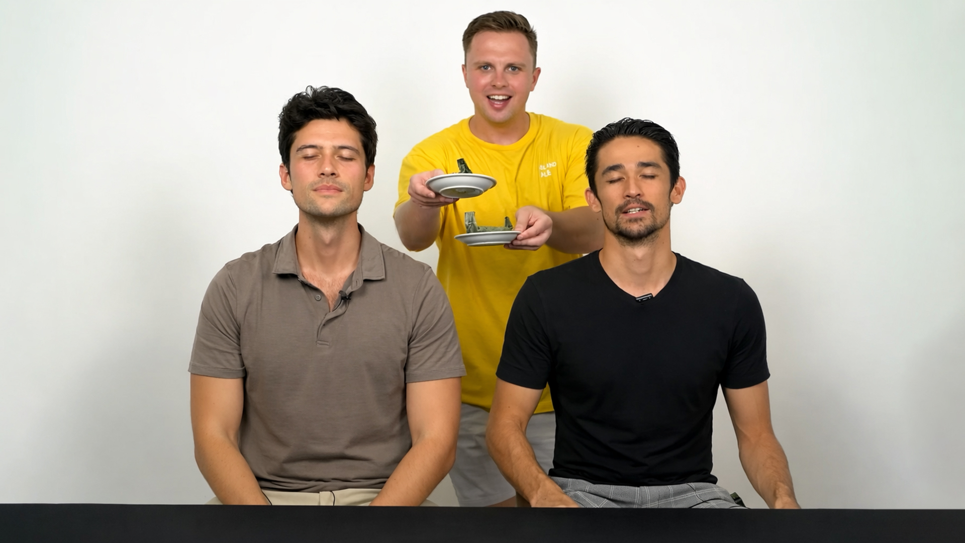 This Indonesian food surprised Gavin Kwan