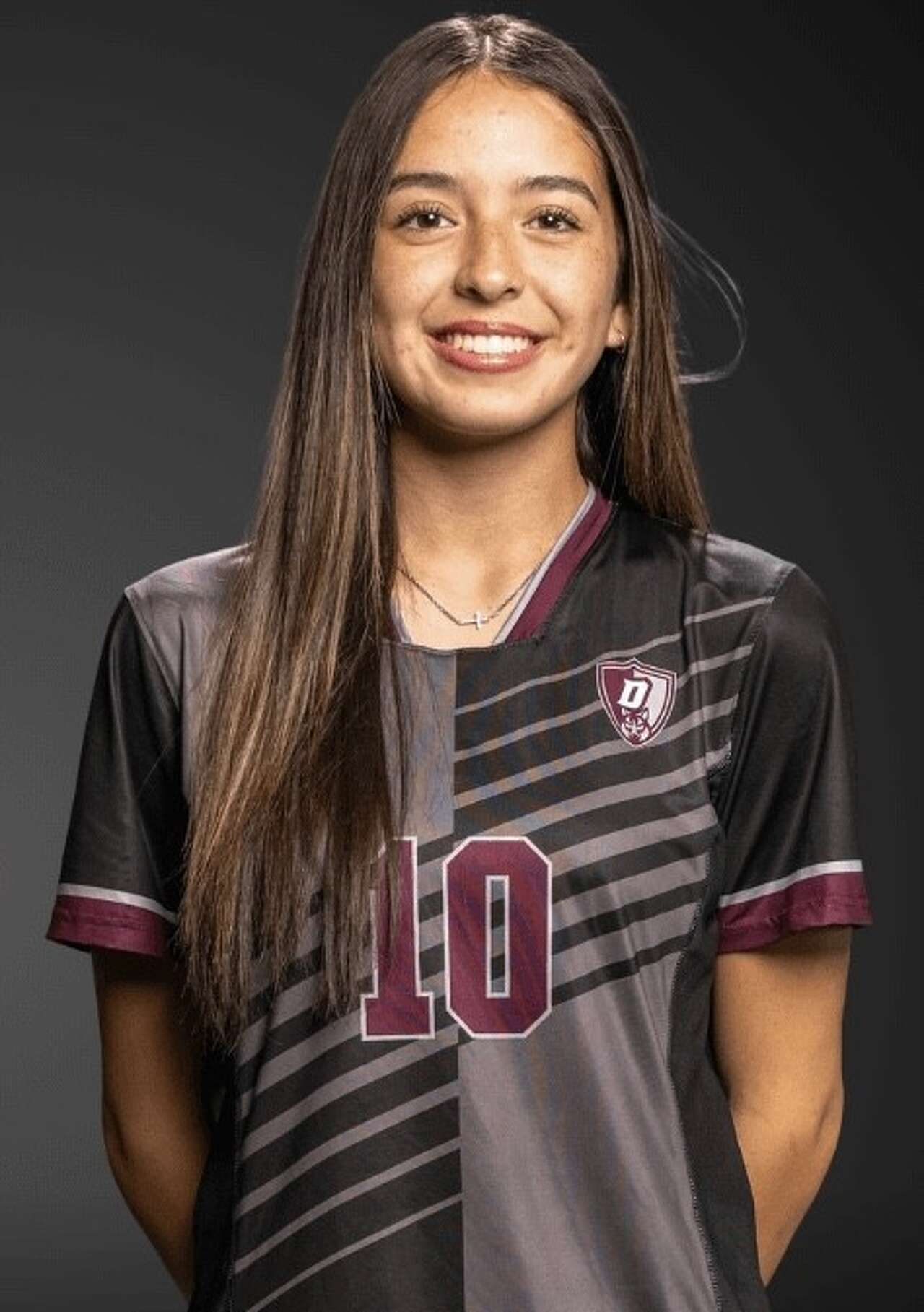 Davenport's Abigail Symon named E-N girls soccer player of the week