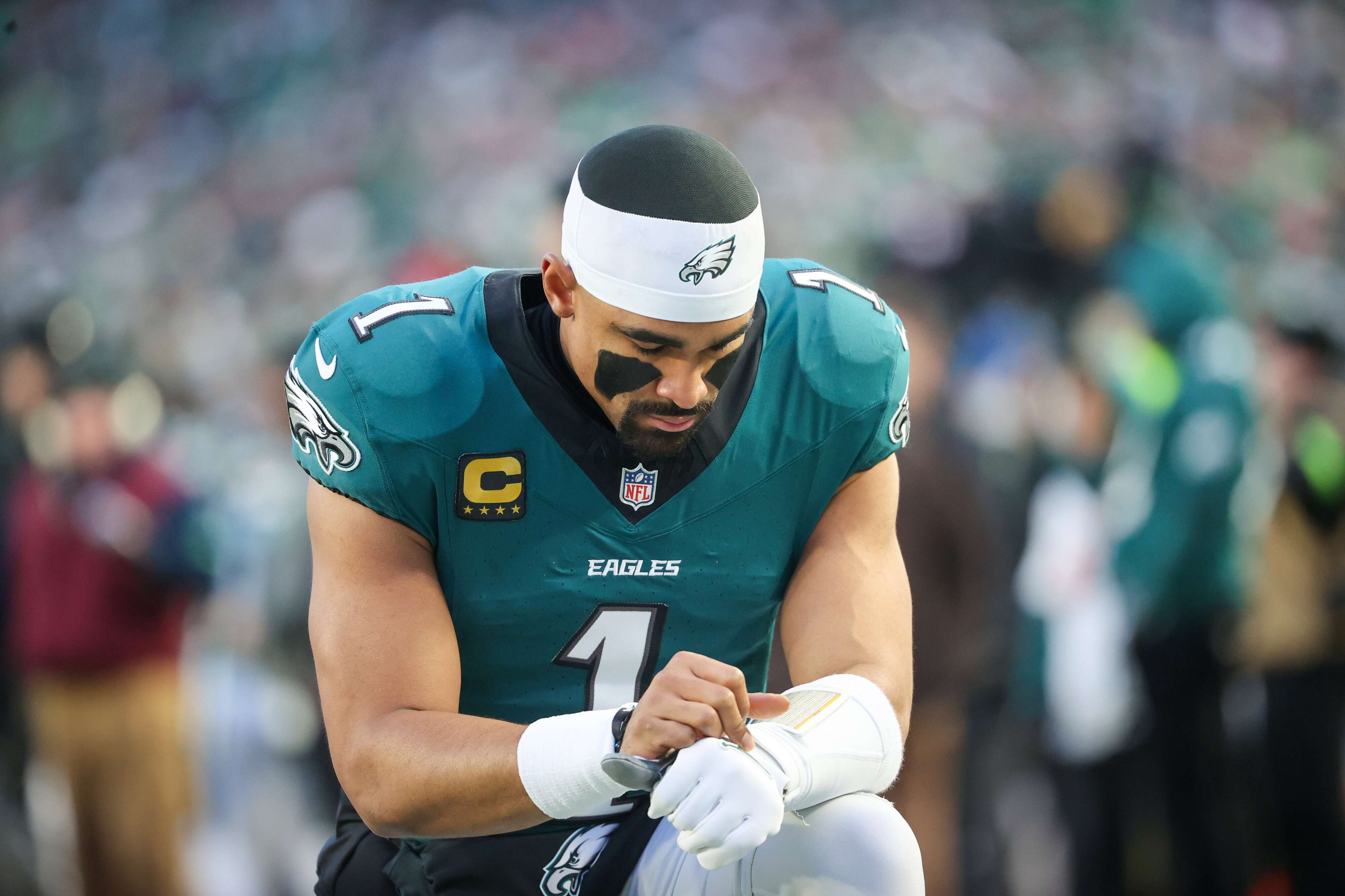 Eagles’ Jalen Hurts addresses rift with AJ Brown — does it signal star ...