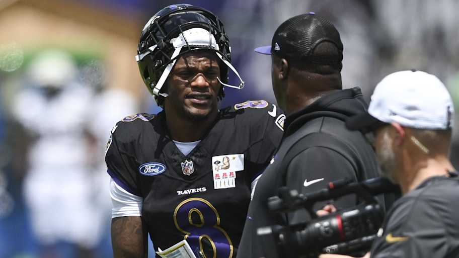 Ravens should promote Lamar Jackson's QB coach to new role