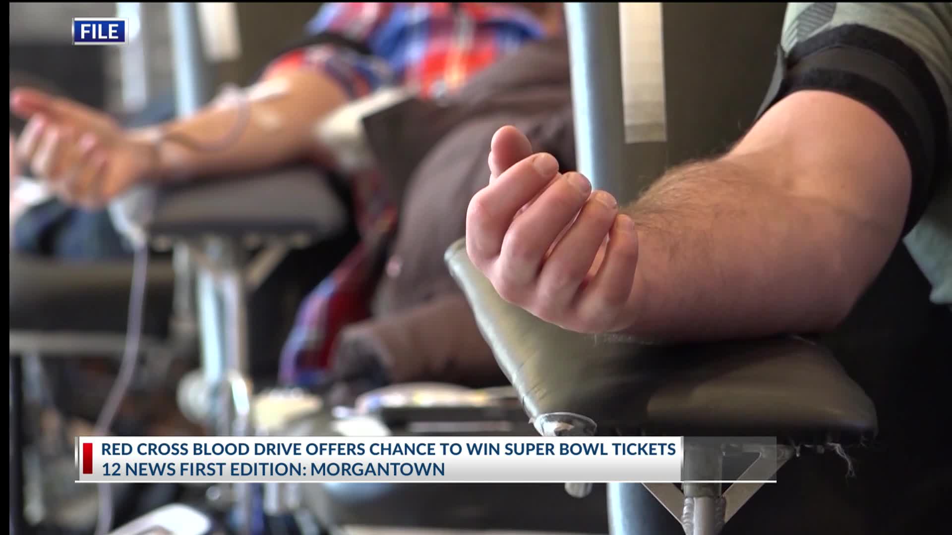 American Red Cross offering chance to win Super Bowl tickets as part of ...