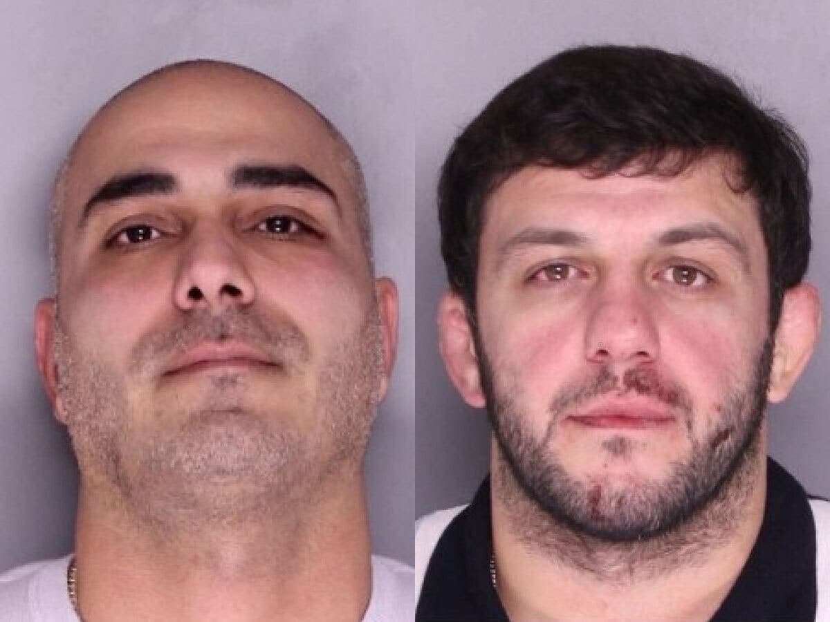 Large fight breaks out at PA restaurant, 2 charged: Top stories