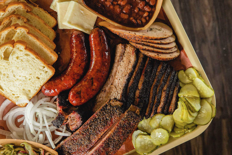 American Airlines announces Texas barbecue collaboration on some flights