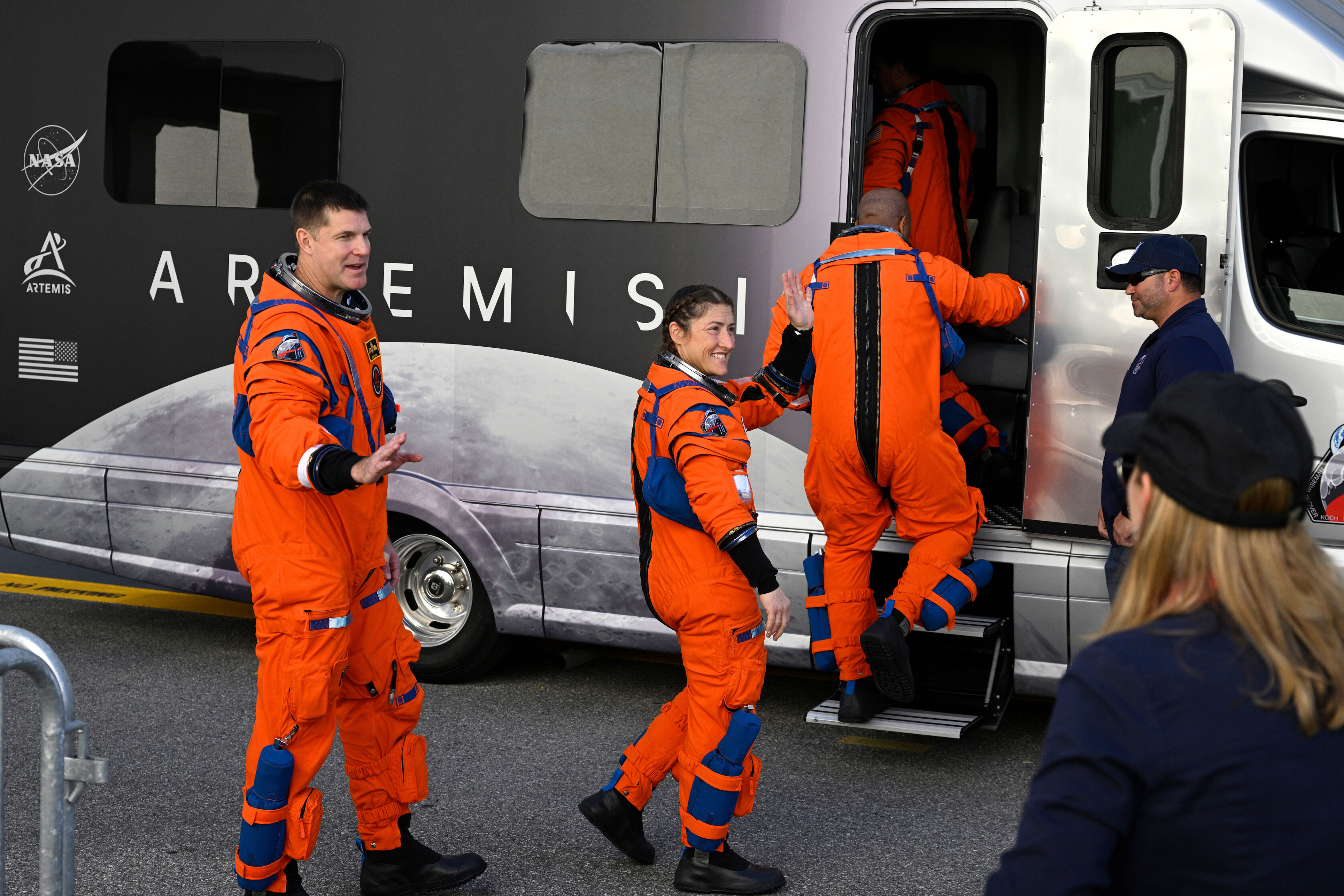 NASA releases possible launch dates for Artemis II quest with Canada's ...