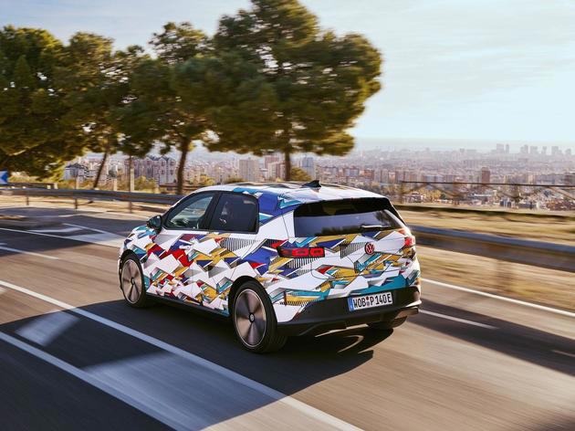 Mit dem ID. Polo will VW wieder einen Volkswagen bauen