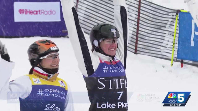 USA's Kaila Kuhn punches ticket to 2026 Winter Olympics at FIS ...