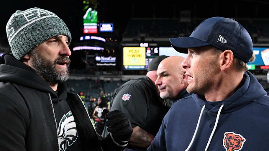 Rams' Sean McVay shares first thoughts on Bears' Ben Johnson