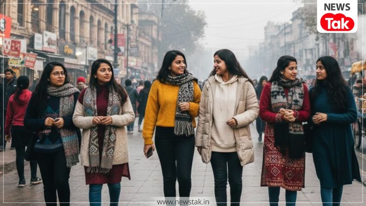 Delhi weather update: दिल्ली में 13 जनवरी को इन इलाकों में छाएगा कोहरा ...