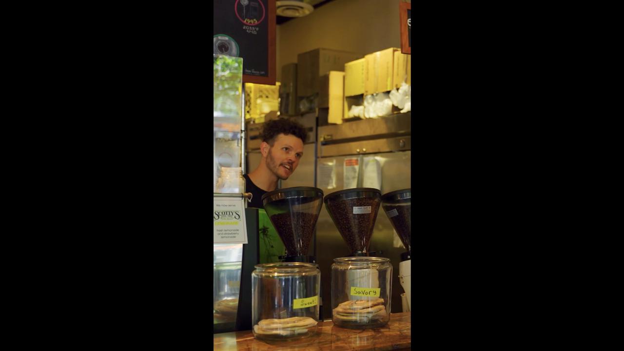 Phil the Culture tastes food, coffee, & cocktails in Seattle, WA