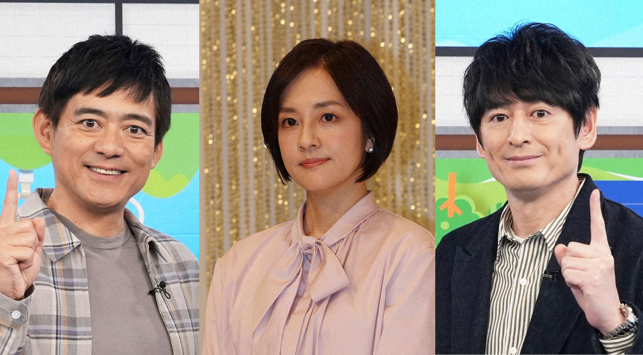 「ばけばけ」ヘブン心配 鈴木奈穂子アナ「どこかで爆発しちゃいますよ」大吉「正座きつそう」