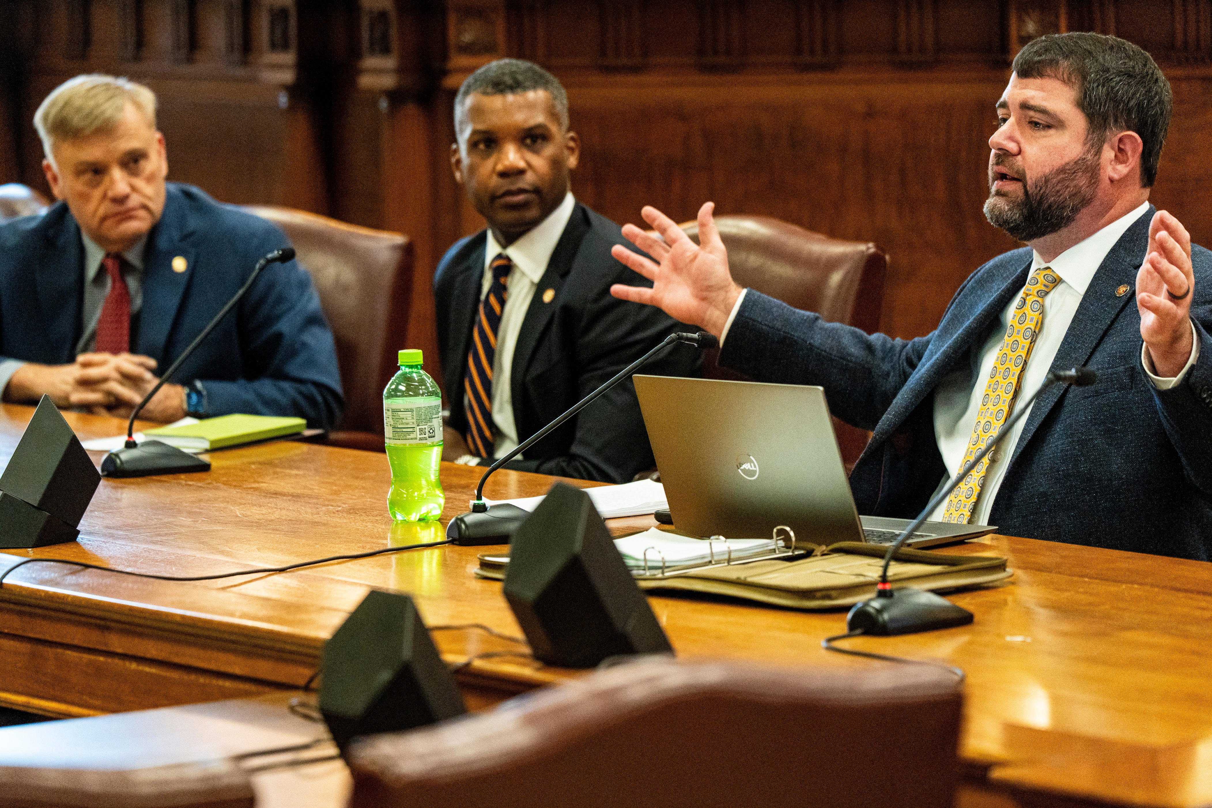 MS lawmakers propose solutions to lower veteran suicide rate