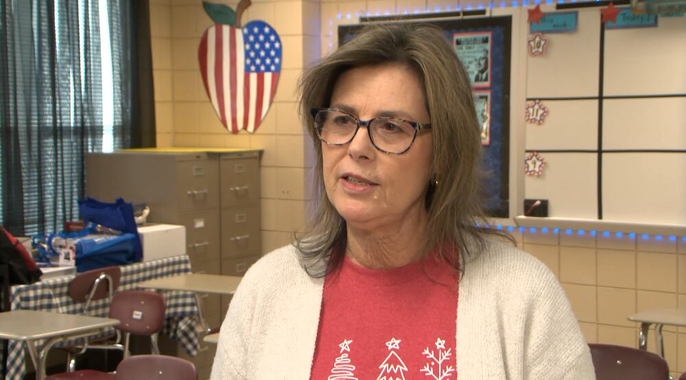 Autauga County teacher celebrates 30+ years at the same school