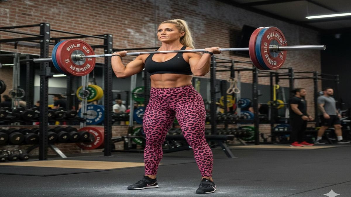 The power of Olympic lifting: Why the clean and jerk builds total-body ...