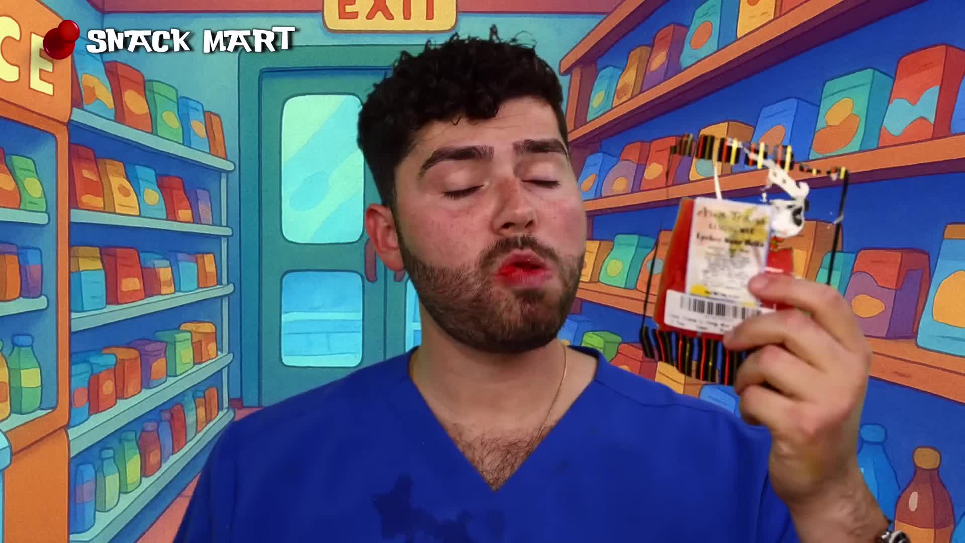 Does Lilo and Stitch cause cavities?