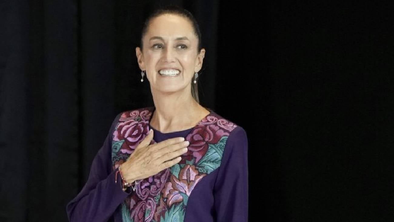 Sheinbaum descarta intervención militar de EE. UU. en México tras ...