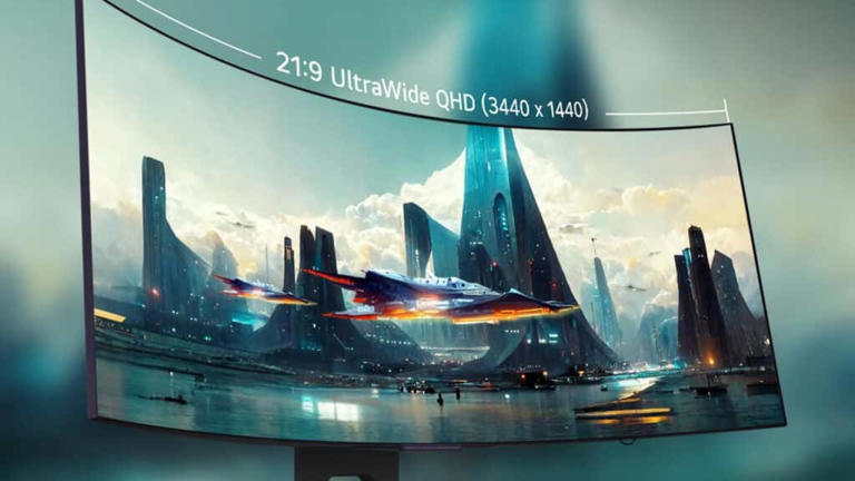 This $1,600 OLED monitor went on sale for just $290 last week