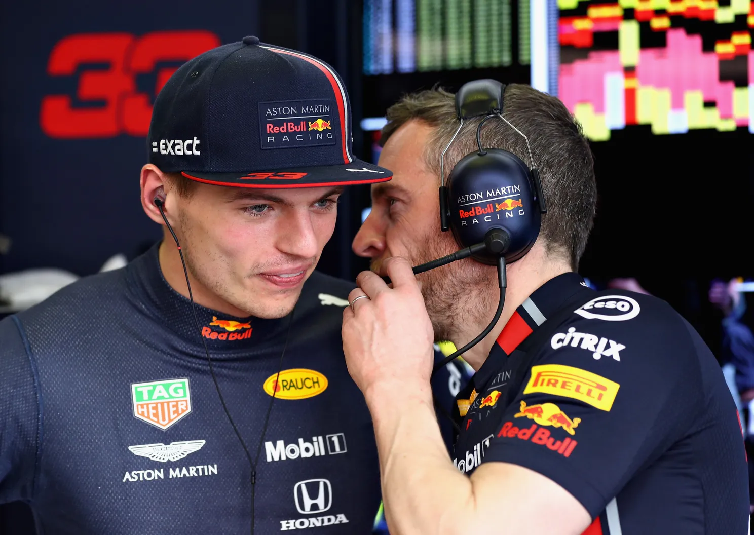 Max Verstappen reveals the one thing he would never do as team boss