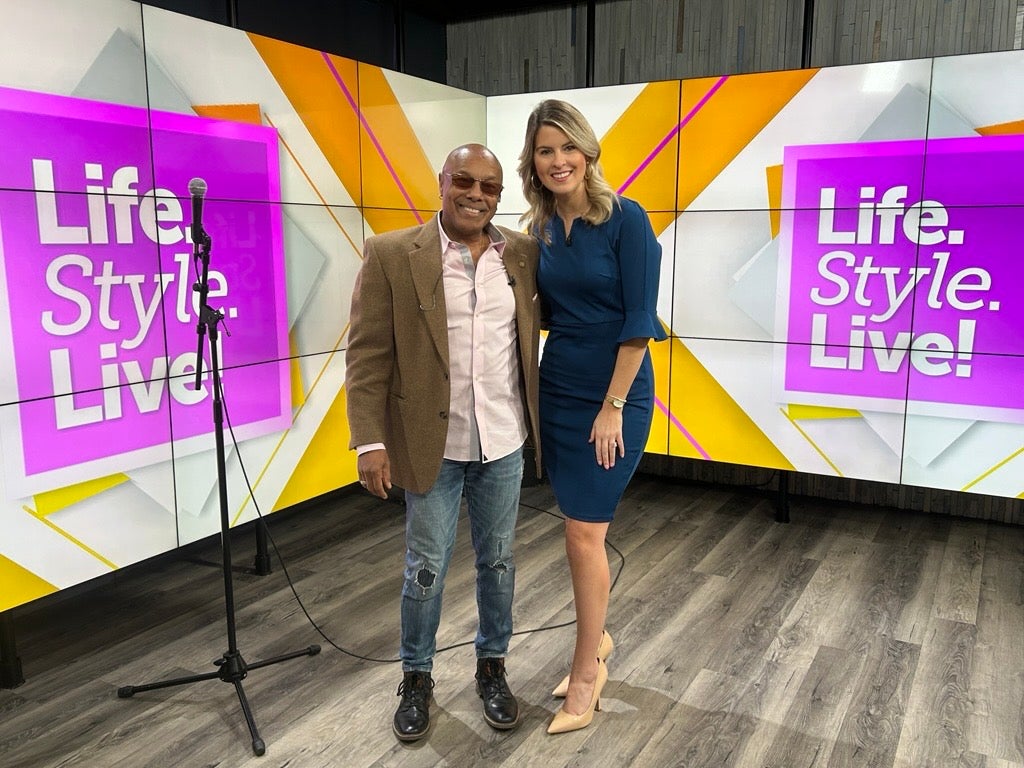 Blair Clark's tribute show to Al Jarreau set to electrify the Jazz Kitchen