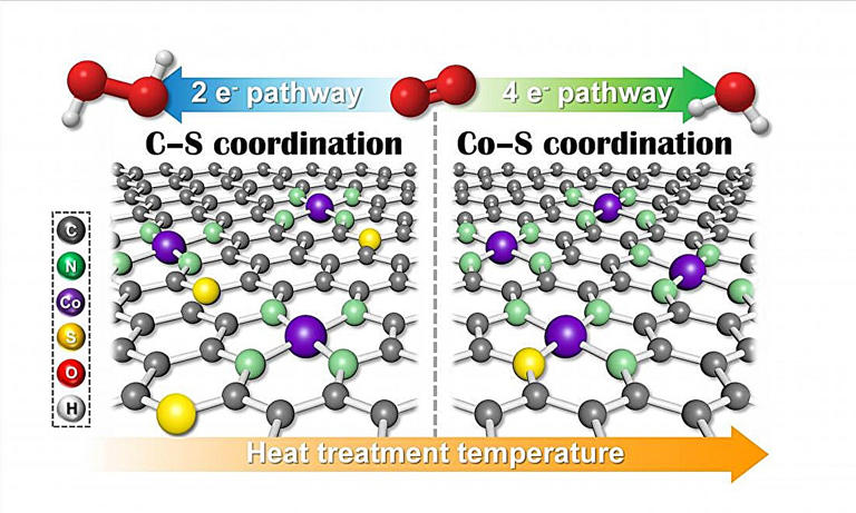 Designing atomic coordination for sustainable hydrogen peroxide ...