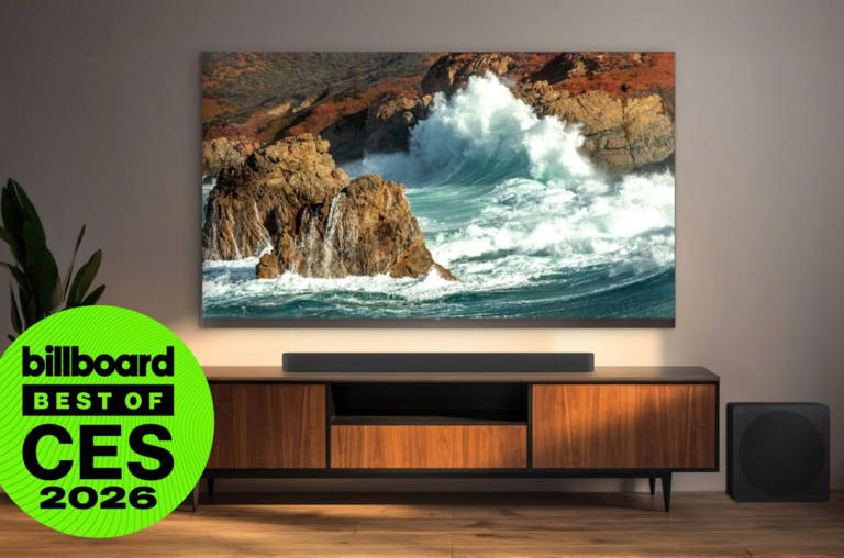 Best of CES 2026: Bluetooth speakers, headphones & retro turntables to ...