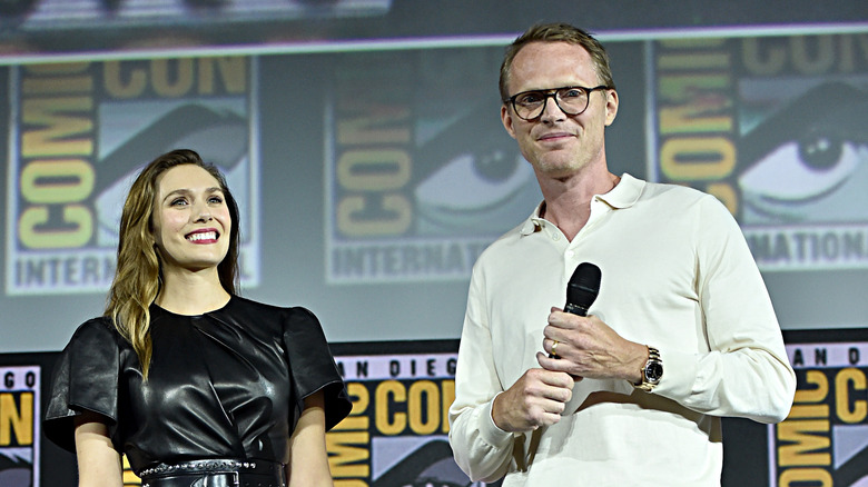 Paul Bettany confesses that he didn't think WandaVision would be a hit