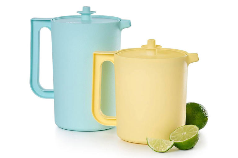 Your eyes don’t deceive you—this vintage-inspired Tupperware drinkware ...