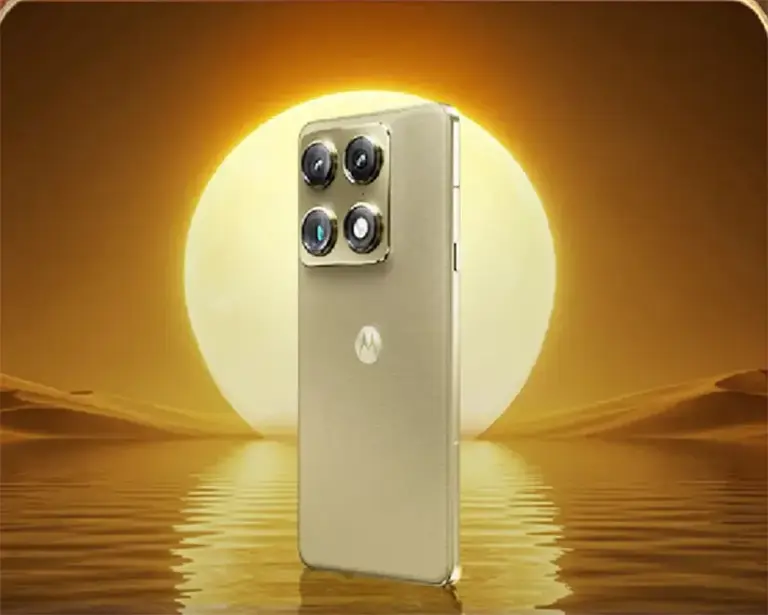 ¿El celular Motorola Signature es el Motorola Edge 70 Ultra?