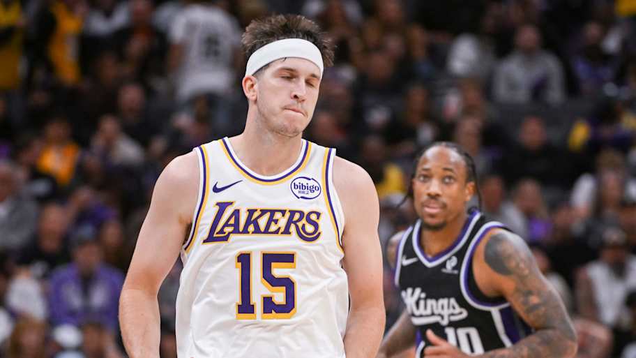 Kings vs. Lakers injury report rules out three key starters