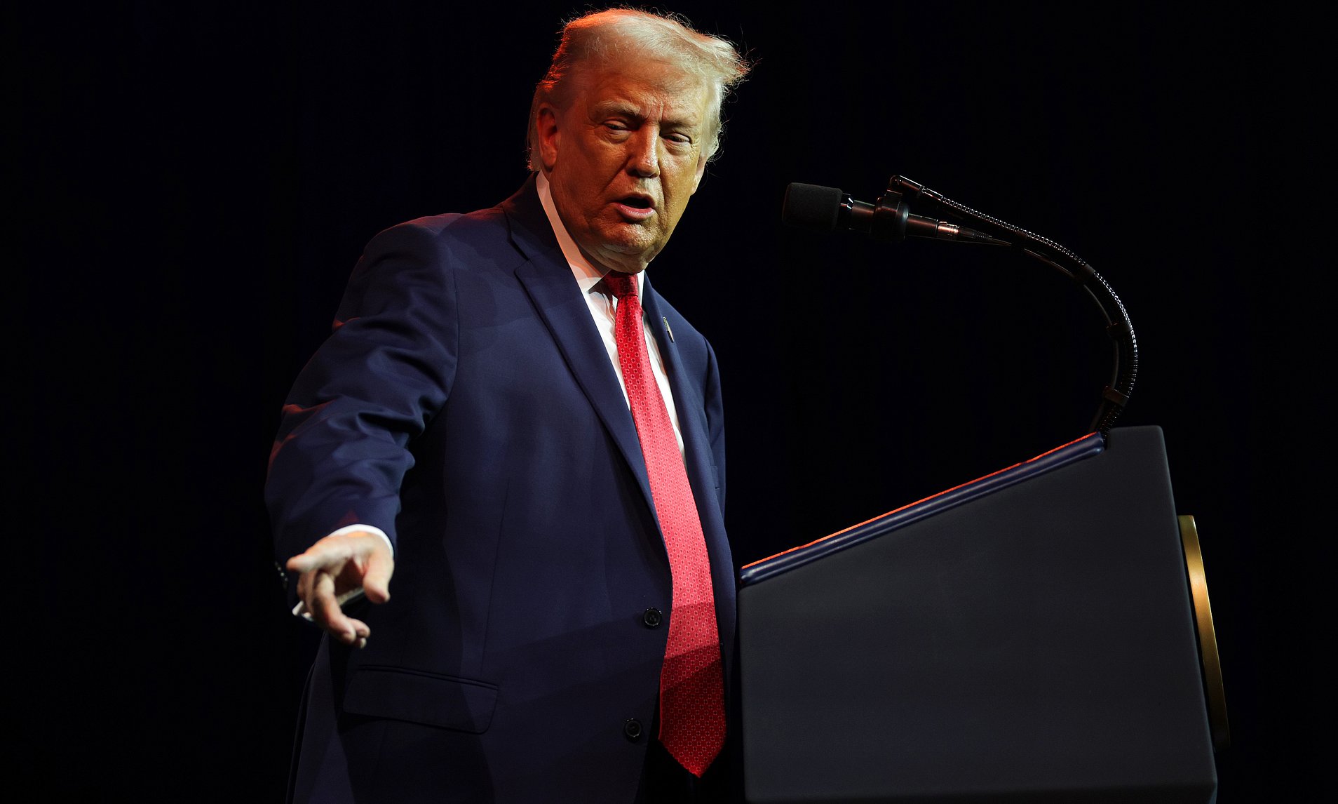 Trump slaps 25% tariffs on goods coming from China in retaliation for ...