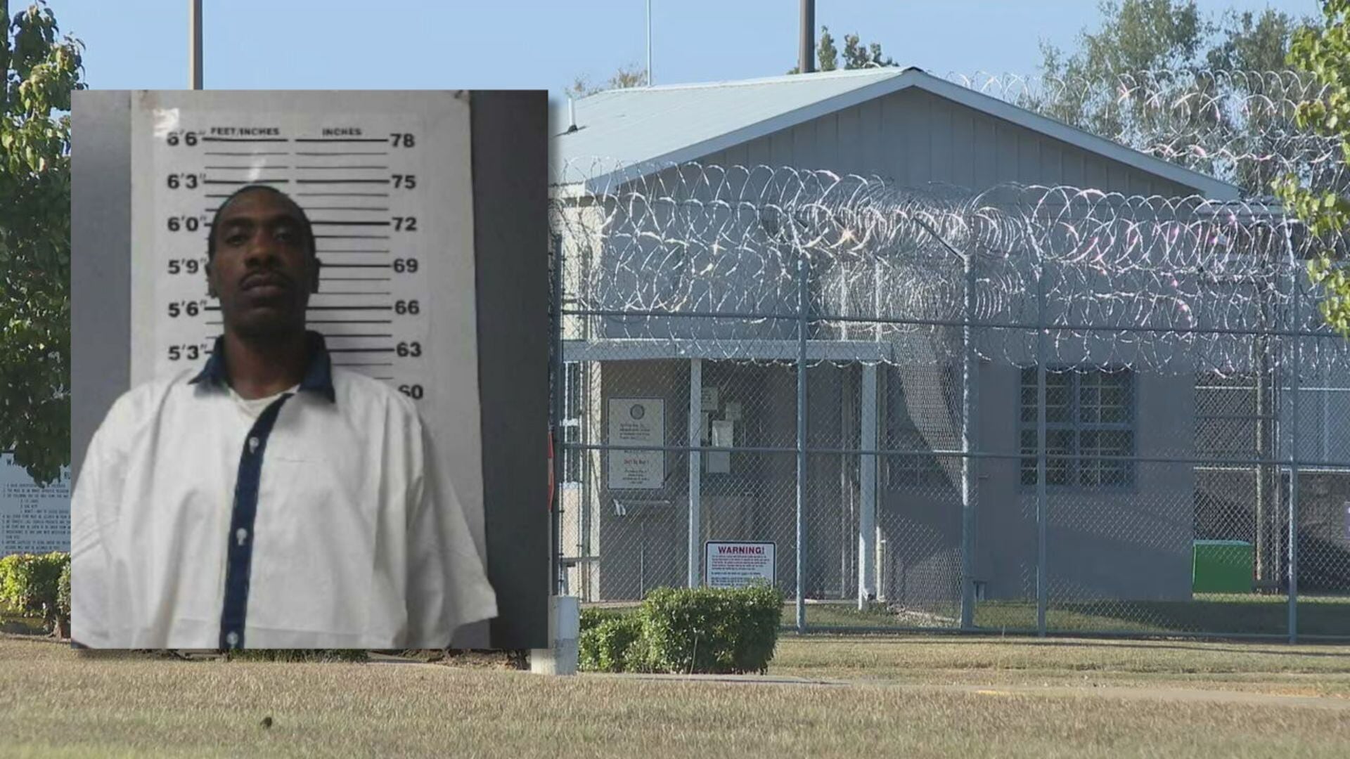 Inmate killed in Georgia prison fights was days away from release