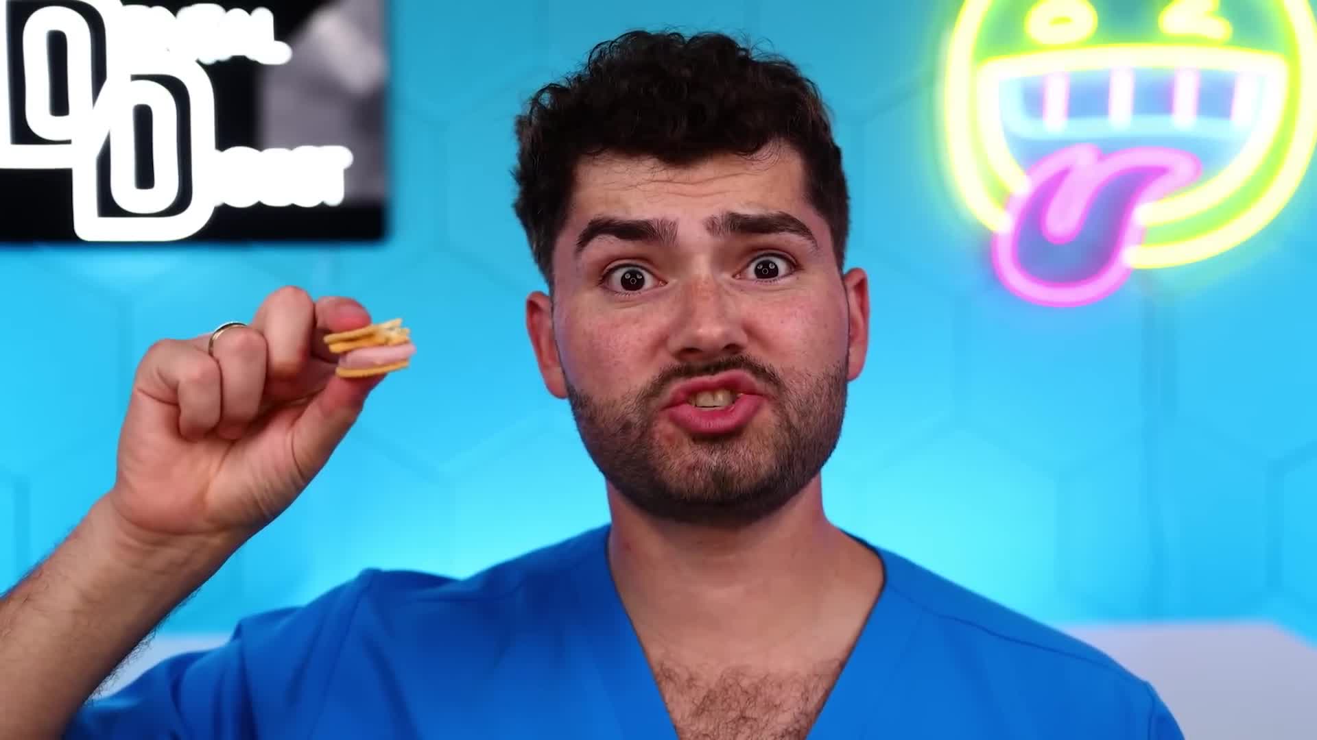 Back to School Supplies Causes Cavities!? *ASMR Edible DIY* ... AGAIN