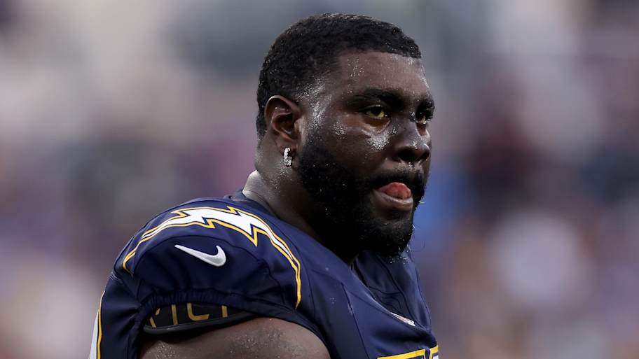 Mekhi Becton throws Chargers OC Greg Roman under the bus with no remorse