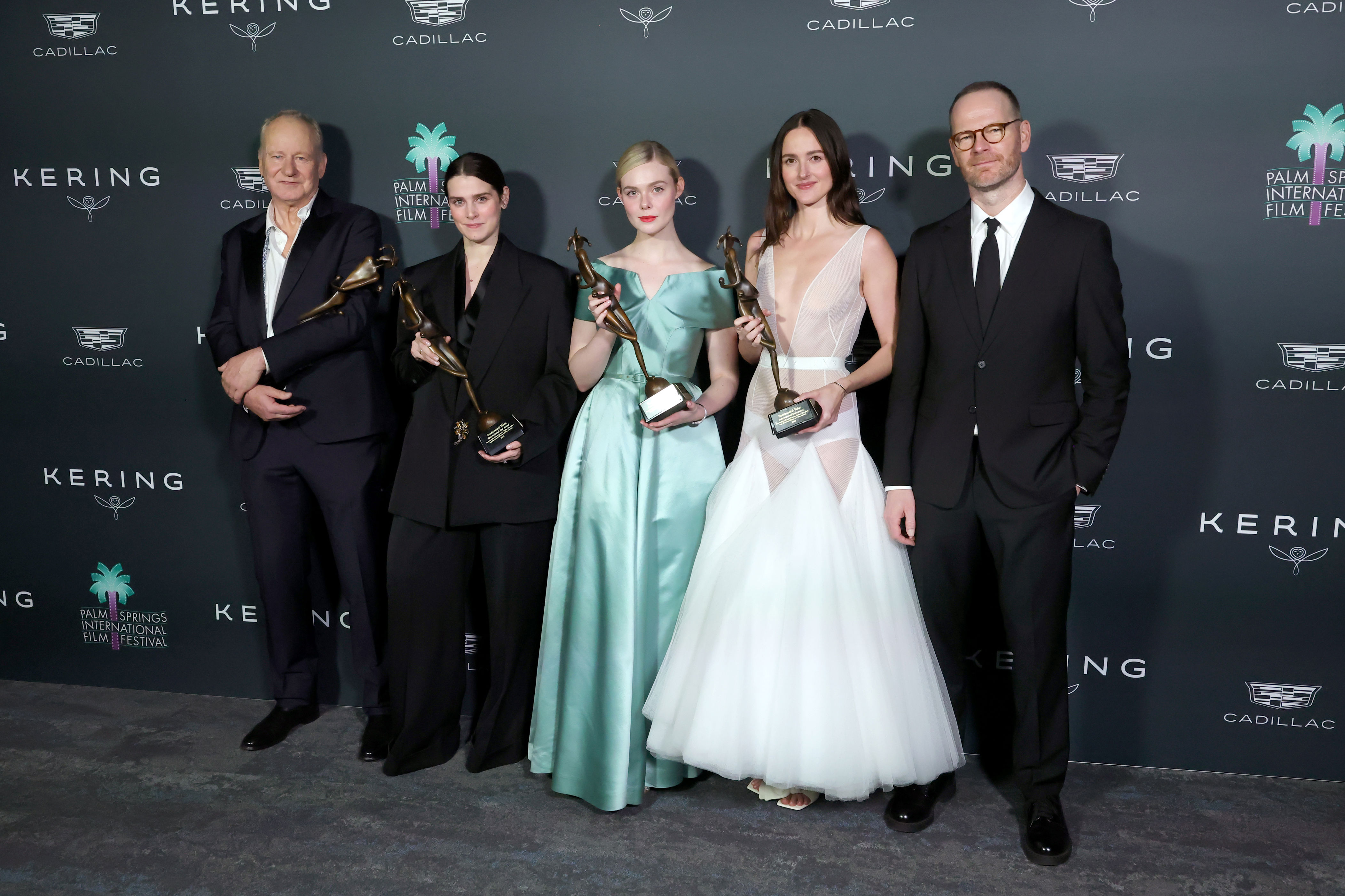 As Oscar voting begins, Hollywood guilds face questions over snubbing ...