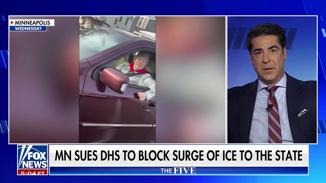 Watters: Dems created conditions for Renee Good's death