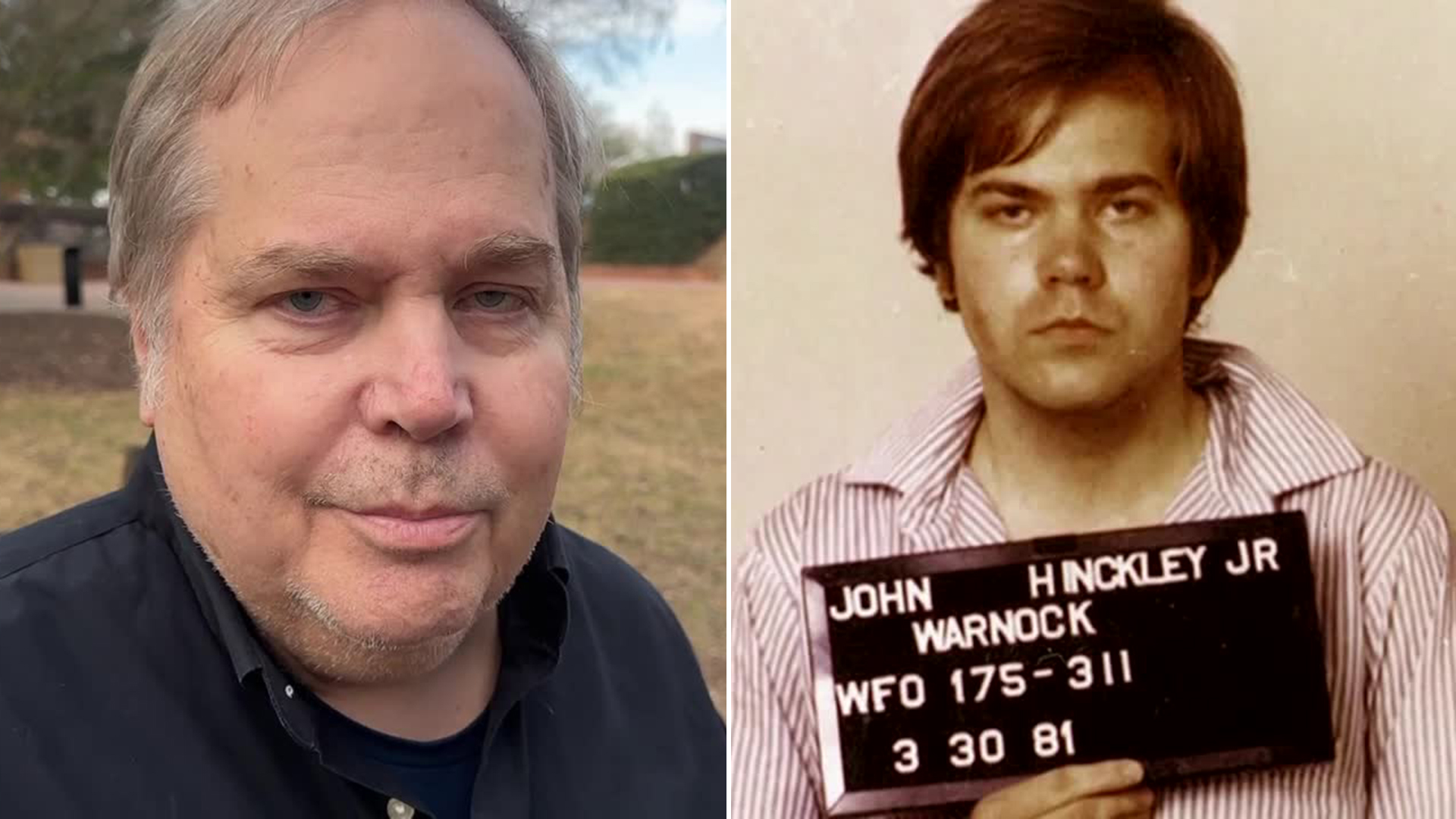 John Hinckley Jr., the man who shot President Reagan in 1981, wants you ...