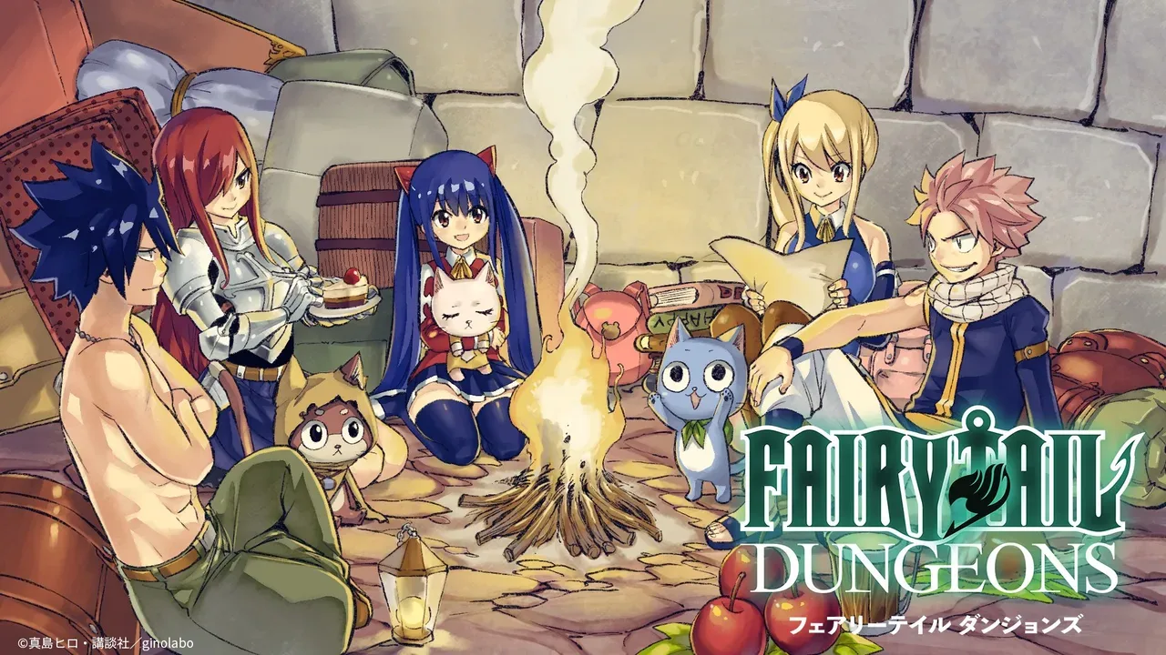 Test - Fairy Tail: Dungeons sur Nintendo Switch